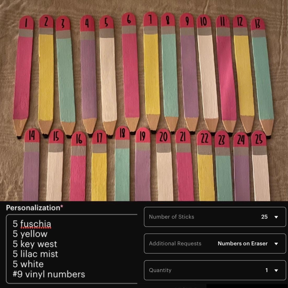 Jumbo Popsicle Pencil Equity Sticks Classroom Management | Flip Sticks ...