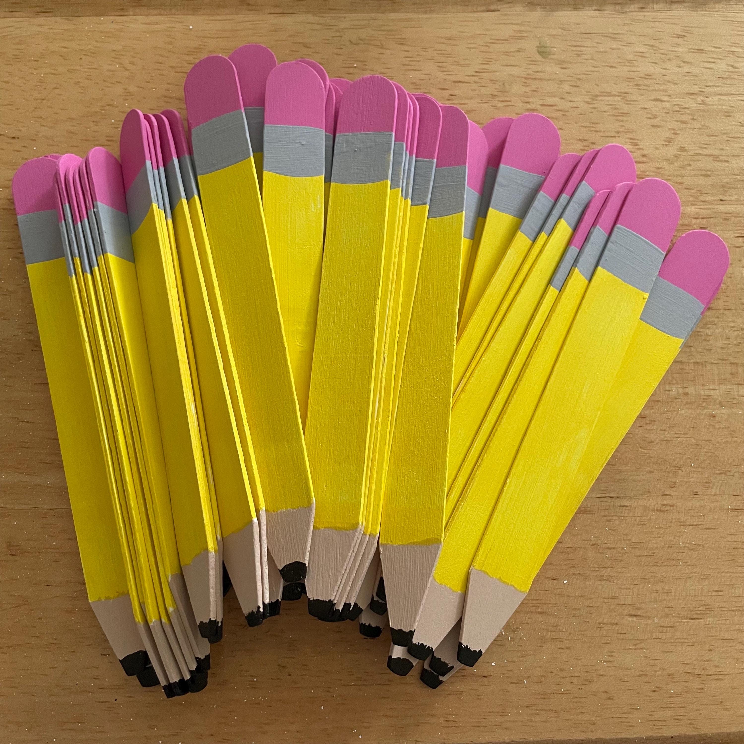 Jumbo Popsicle Pencil Equity Sticks Classroom Management | Flip Sticks ...