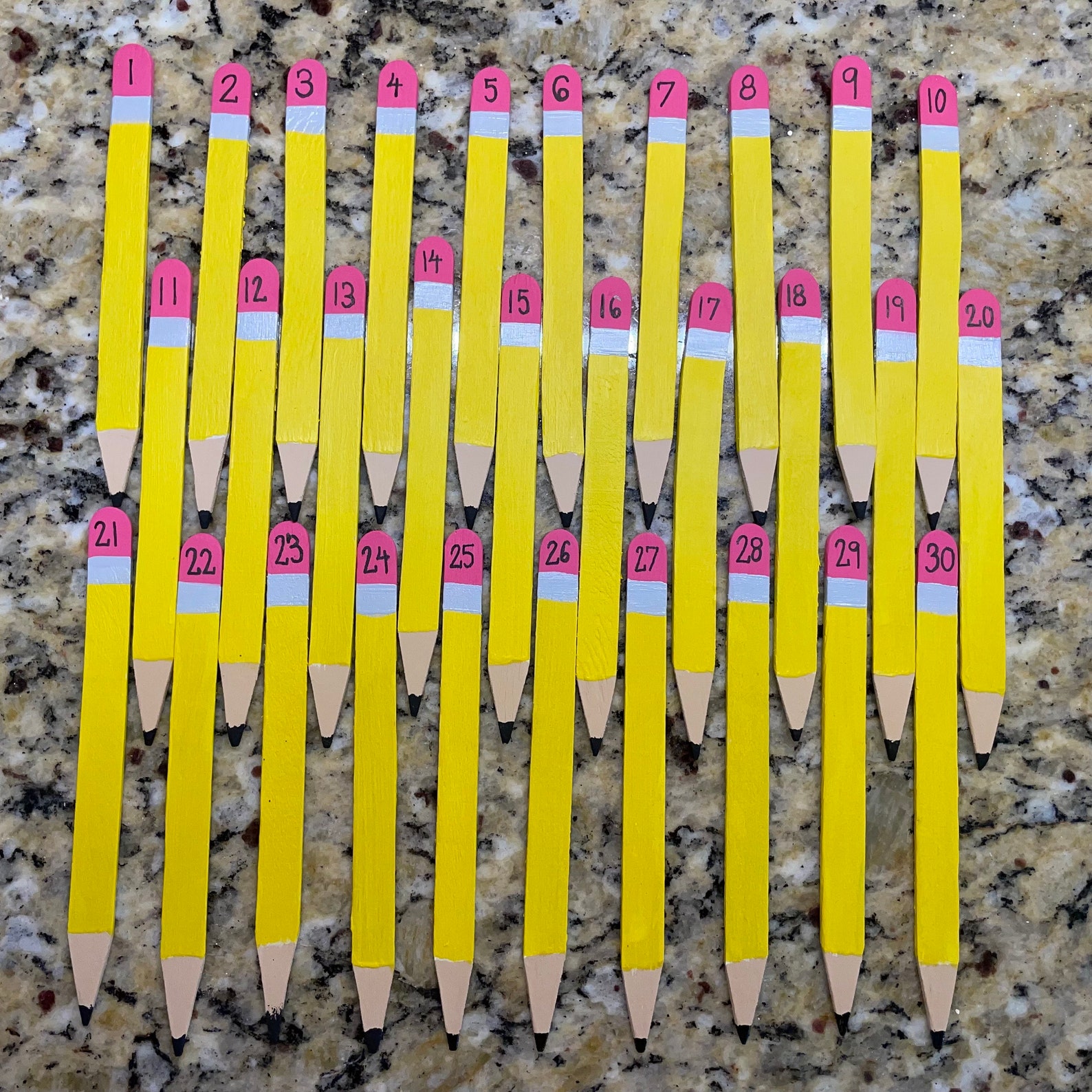 Pencil Equity Sticks | Classroom Management | Flip Sticks | Teacher ...
