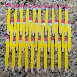 Pencil Equity Sticks | Classroom Management | Flip Sticks | Teacher ...
