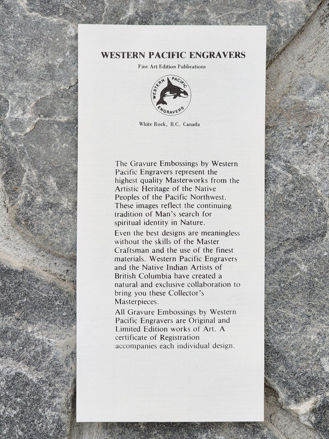 Original First Nations "beaver Box" Contemporary Haida Pacific West ...