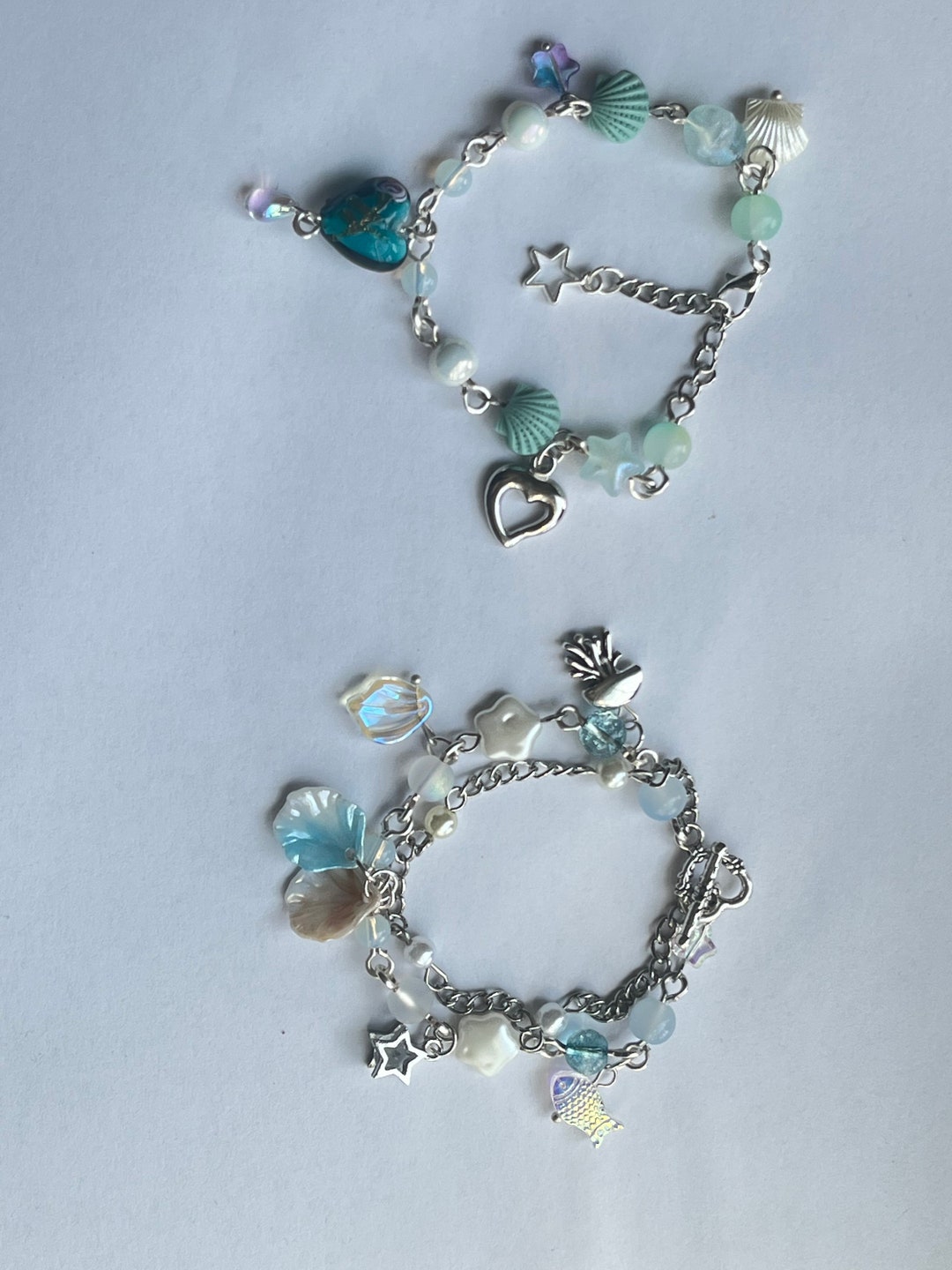 Under the Sea Bracelets - Etsy