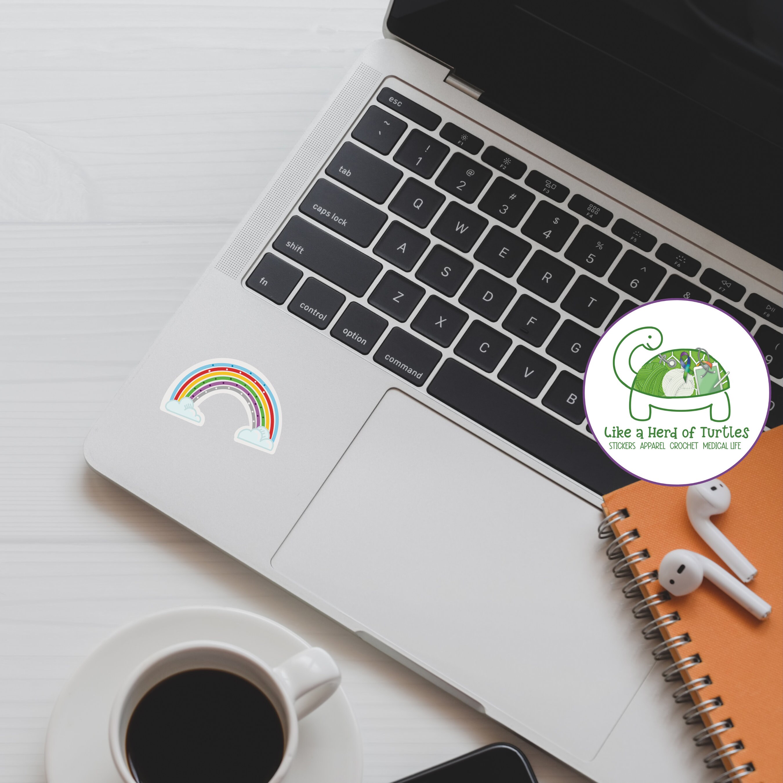 Blood Draw Rainbow, Nursing School Sticker, Med School Sticker ...