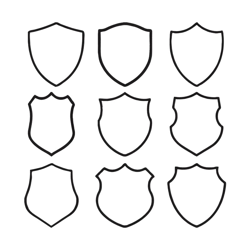 Shield - Etsy