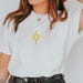 Bethlehem Star Set Embroidery Design, Bethlehem Star Applique ...