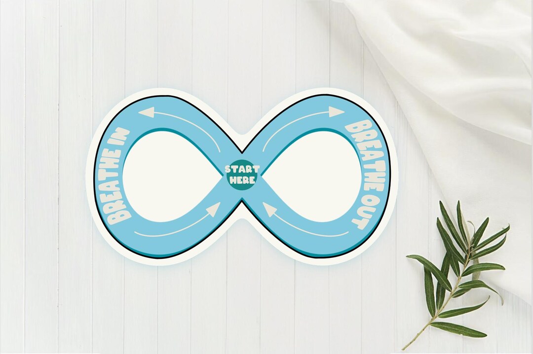 Figure Eight Breathing Class Set - Etsy