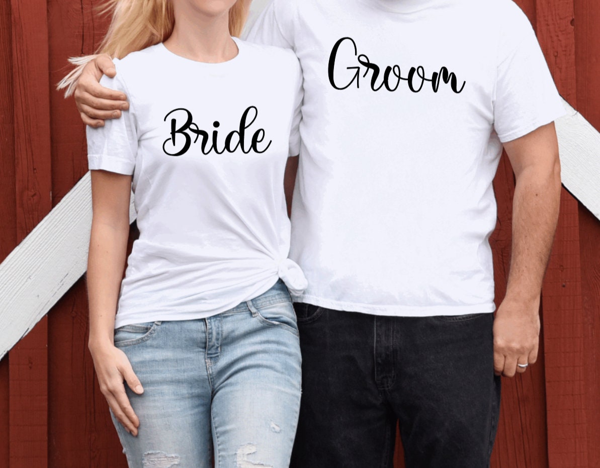 Bride and Groom SVG, Instant Download, Bride and Groom Bundle, Free ...