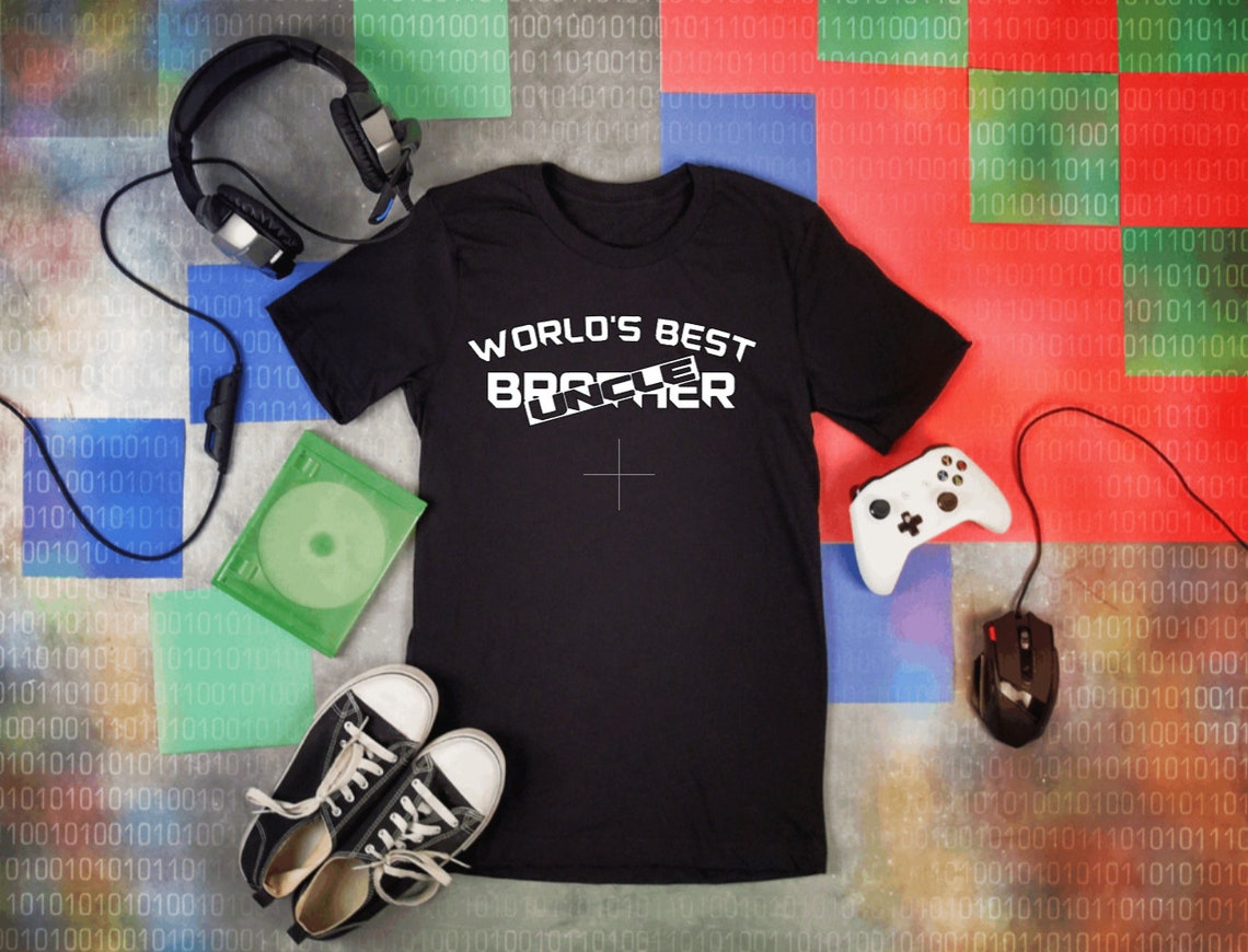 World's Best Uncle SVG, Free Commercial Physical Use, Desings for T ...