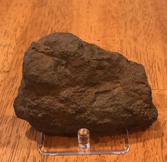 Metallic Non-ferritic Meteorite | Rare Specimen - Etsy