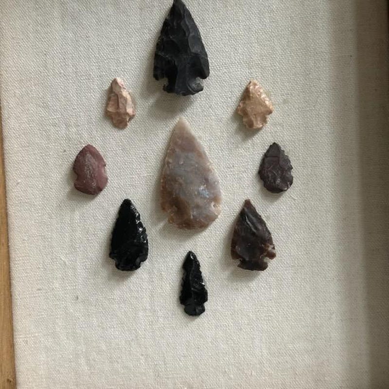 Indian Arrowhead - Etsy