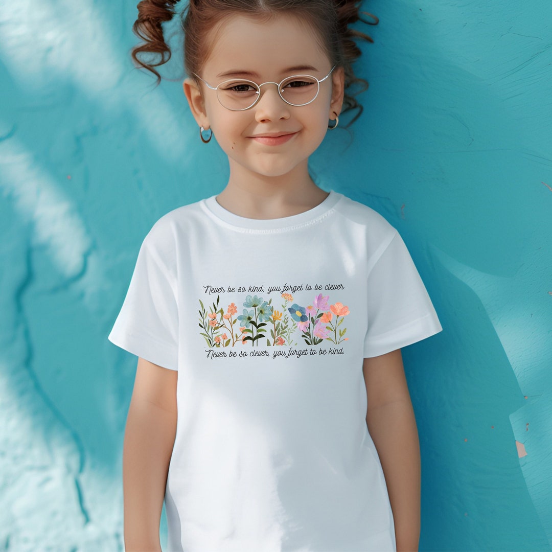 Marjorie Lyrics Kids Tshirt Little Swiftie Youth Shirt Flower Taylor ...