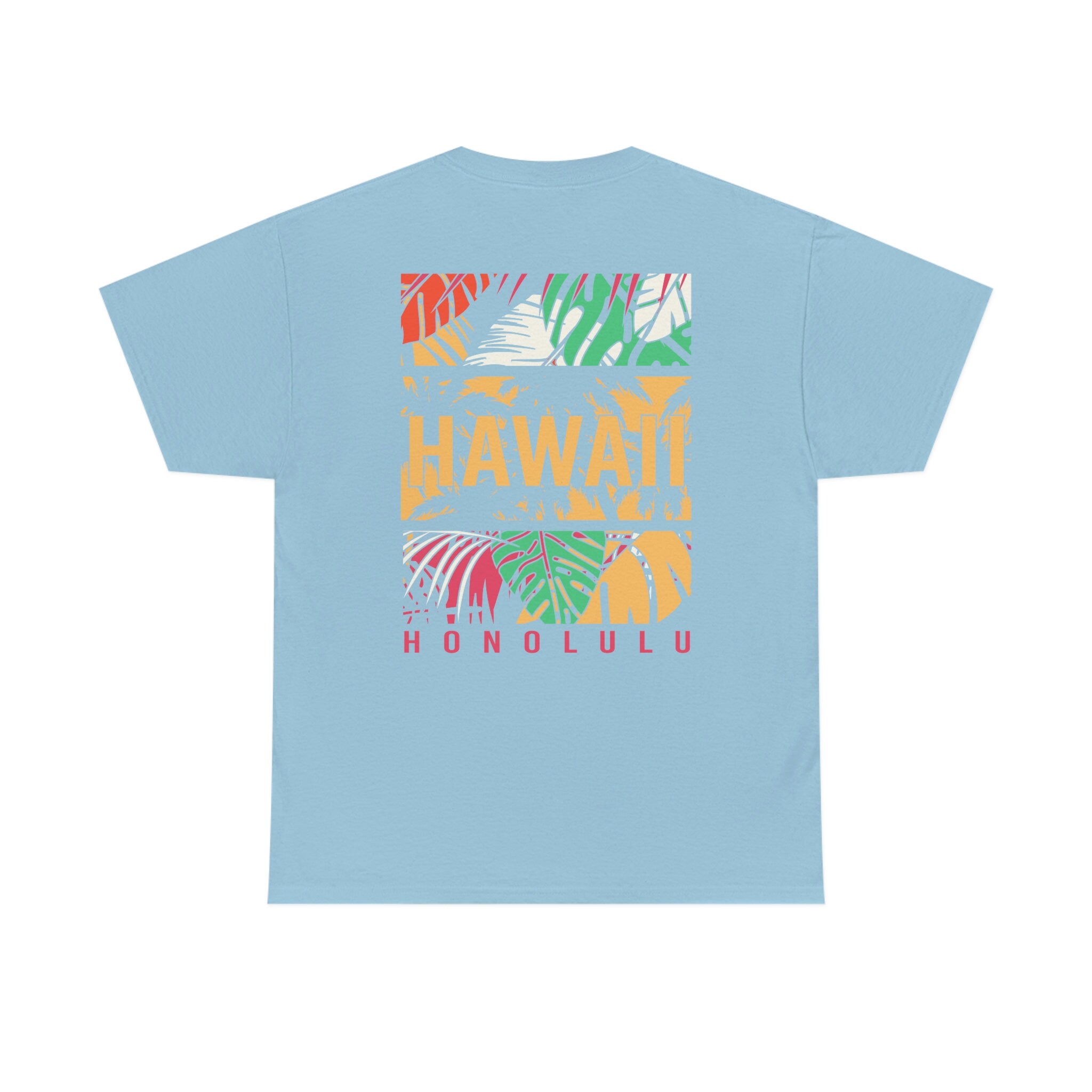 Preppy Hawaii Shirt Oversized Hawaii Camiseta Coco Chica Preppy Ropa ...