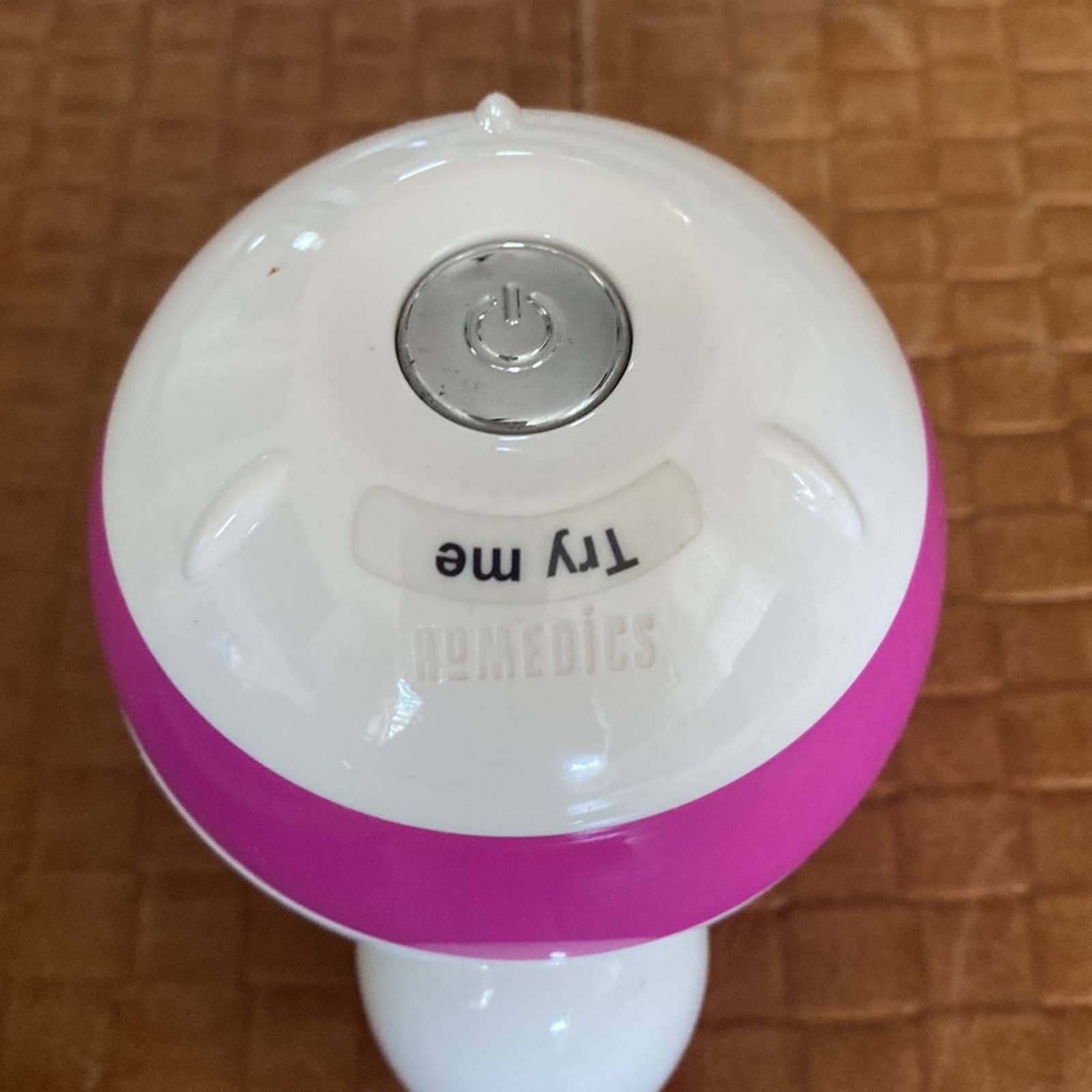 Homedics Hand Held Massagers Set of 2 Battery Operated - Etsy