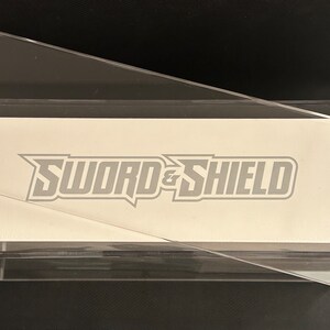 Pokemon Charizard UPC Acrylic Display Case Magentic Lid NEW - Etsy