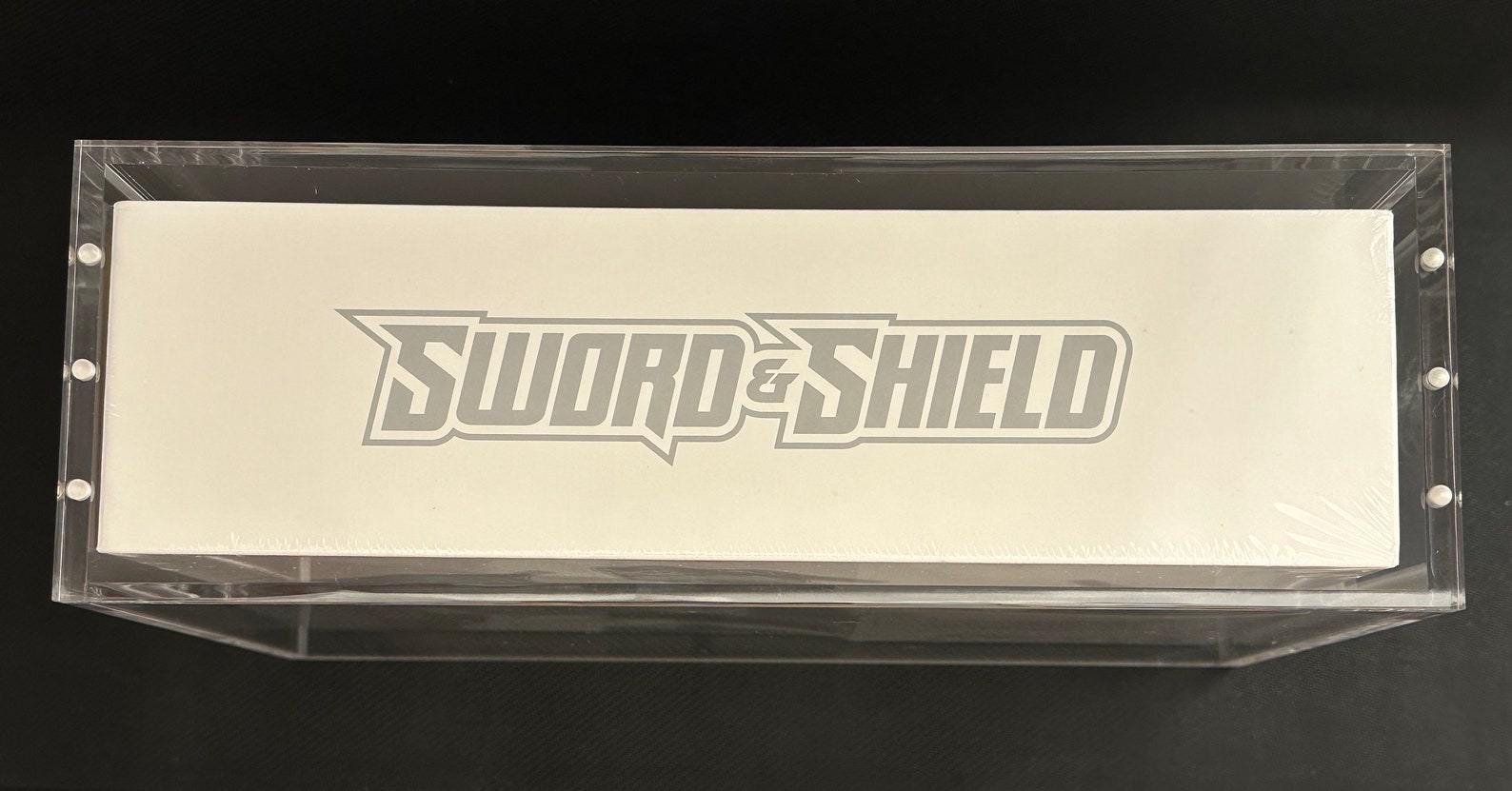 Pokemon Charizard UPC Acrylic Display Case Magentic Lid NEW - Etsy