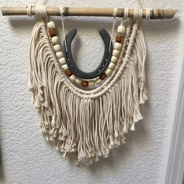Horse Macrame - Etsy