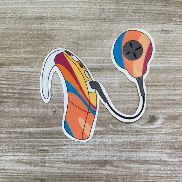 Cochlear Implant - Etsy
