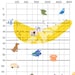Downloadable Audiogram of Familiar Sounds | Audiology | Illustrated ...