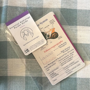 Vestibular Audiology Pocket Guide: Quick Reference Cards - Etsy