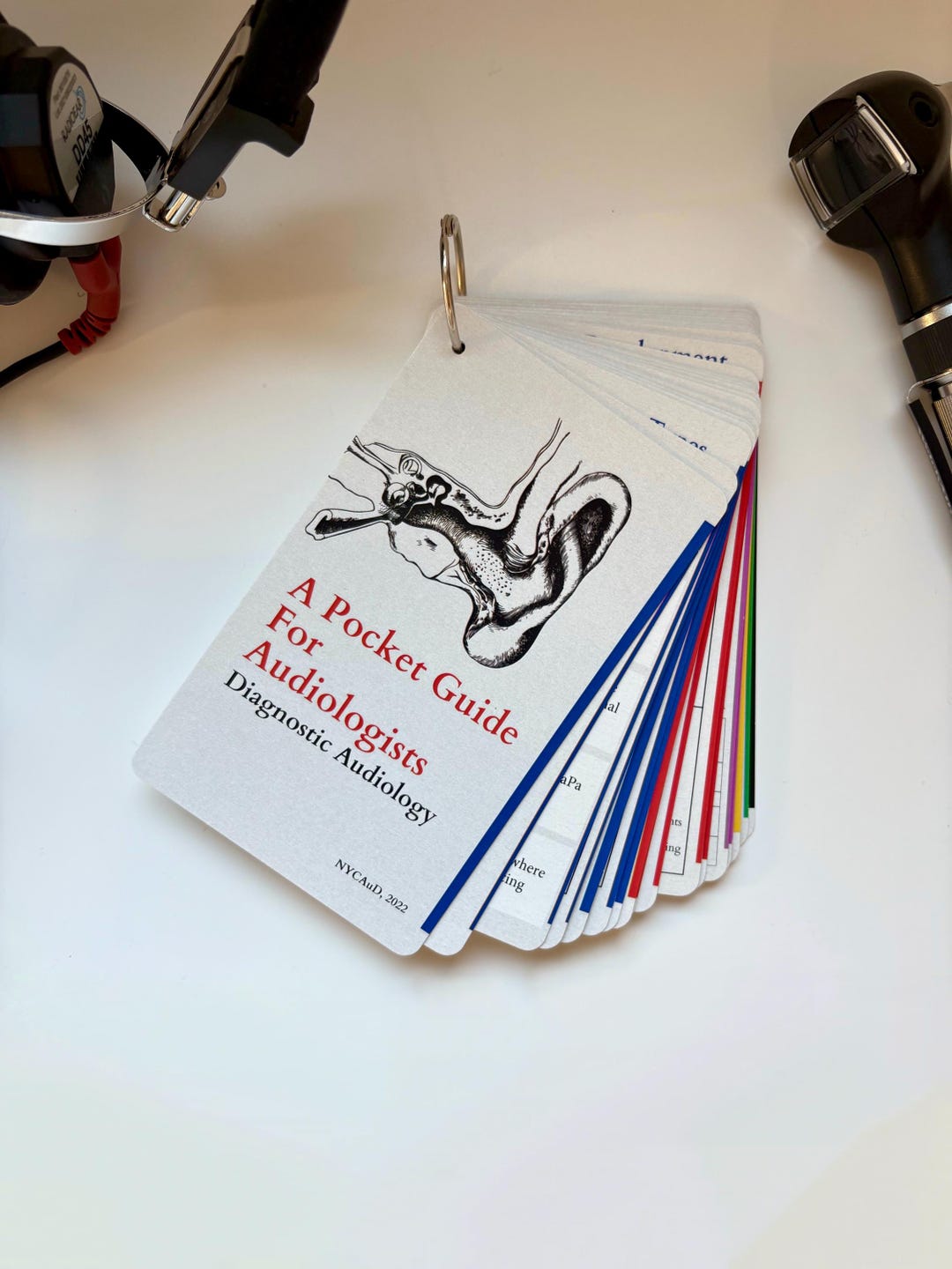 Audiology Pocket Guide: Complete Quick Reference Set - Etsy
