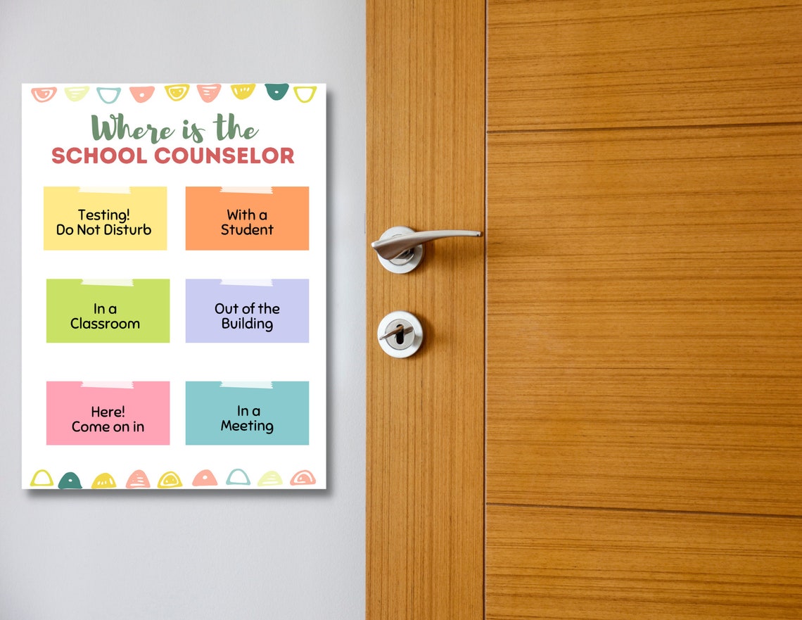 Where is the Office Door Sign Speech Pathologist - Etsy