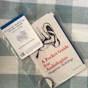 Audiology Pocket Guide: the Basics Pack | Quick Reference | Speech and Hearing | ENT Pocket ...
