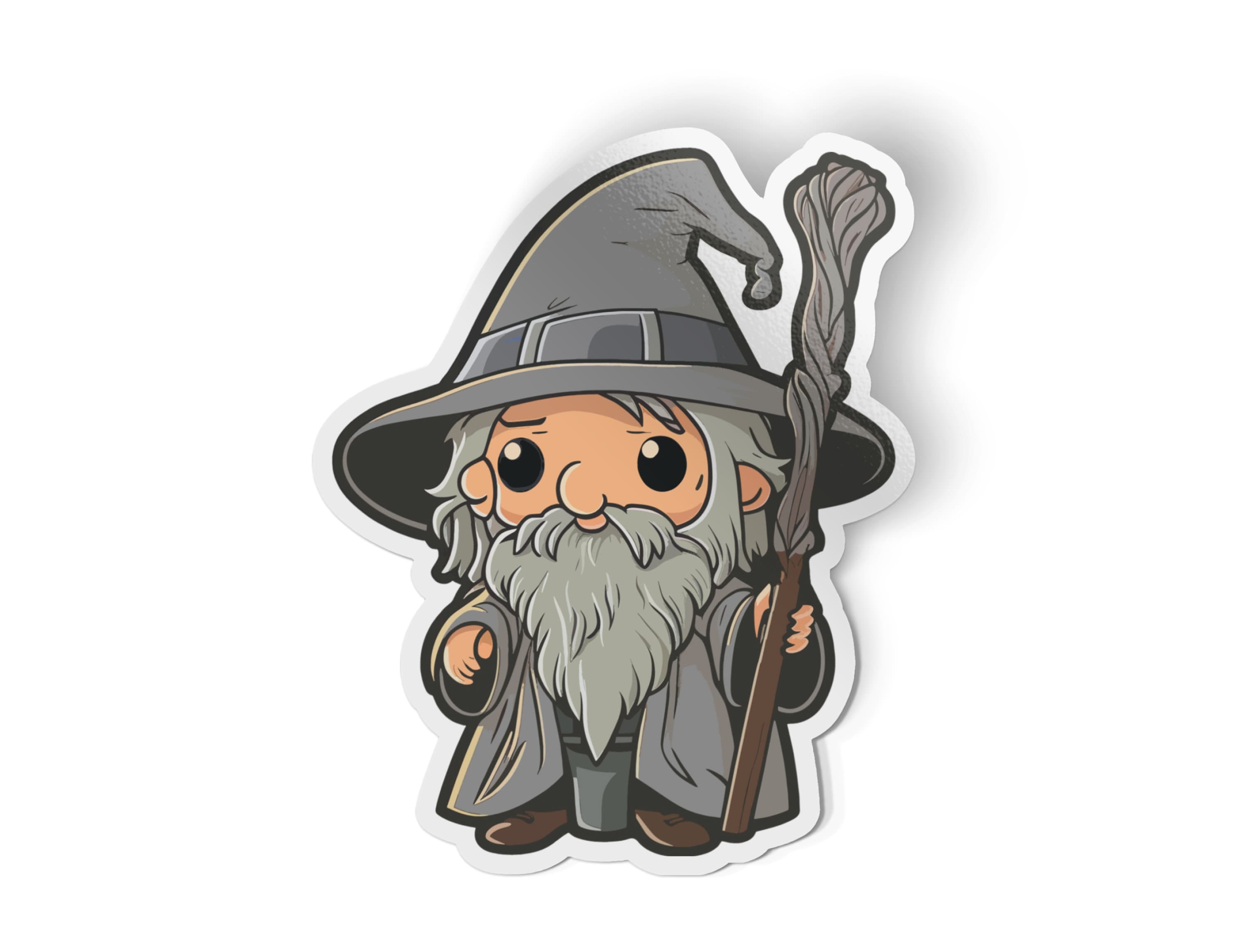 Lord of the Rings Stickers, LOTR Stickers, LOTR Gifts, Fellowship Set ...