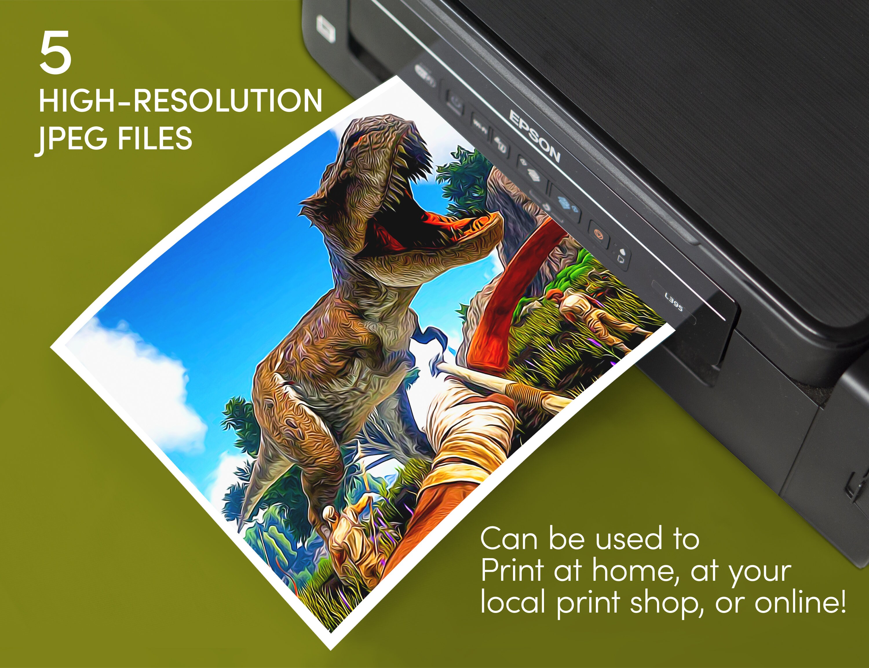 T-rex Tyrannosaurus Rex Trex Battle Ark Survival Evolved Digital ...