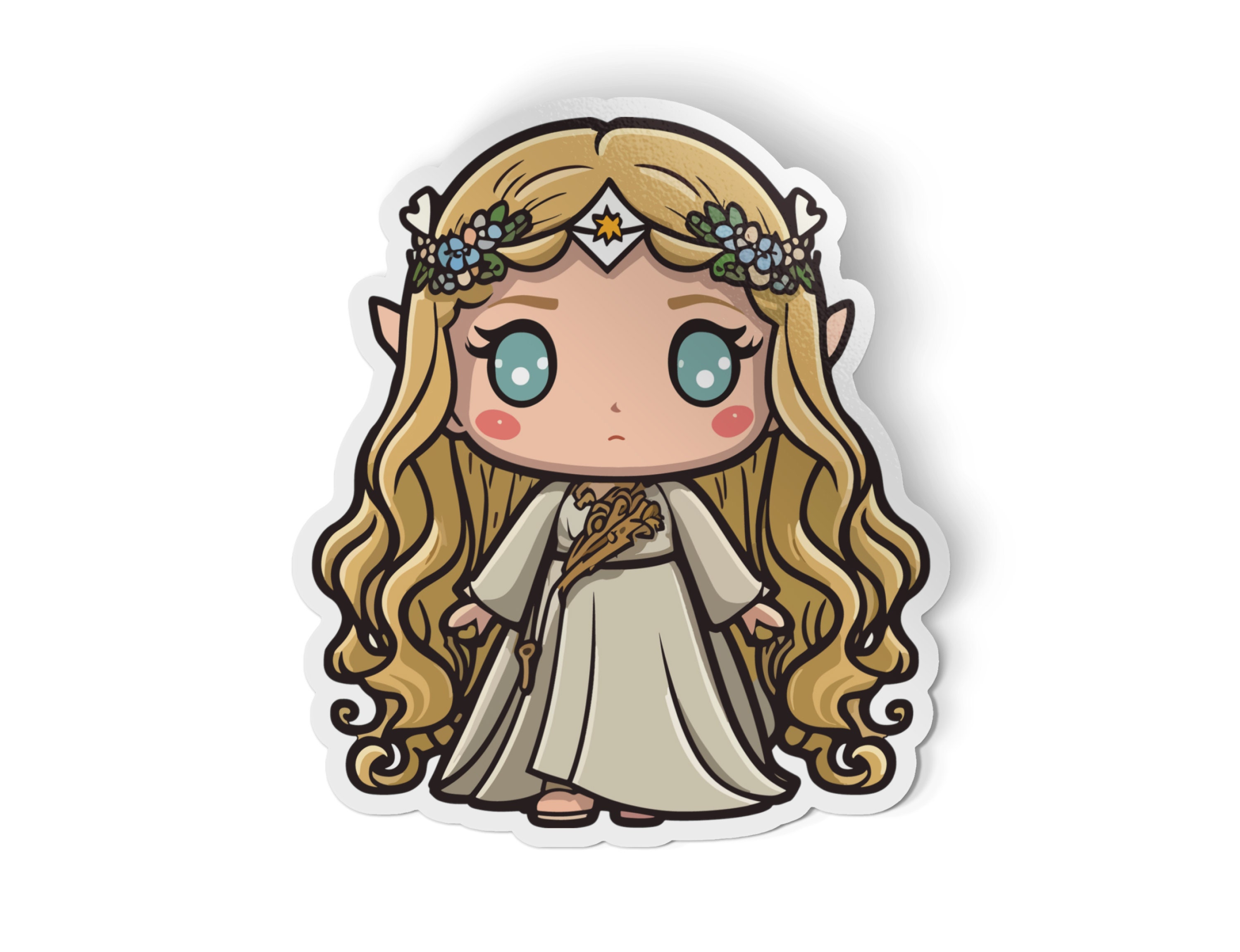 Lord of the Rings Stickers, LOTR Stickers, LOTR Gifts, Fellowship Set ...