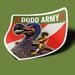 Dodo Army Sticker Ark Survival Evolved Game Sticker Video Game Sticker ...