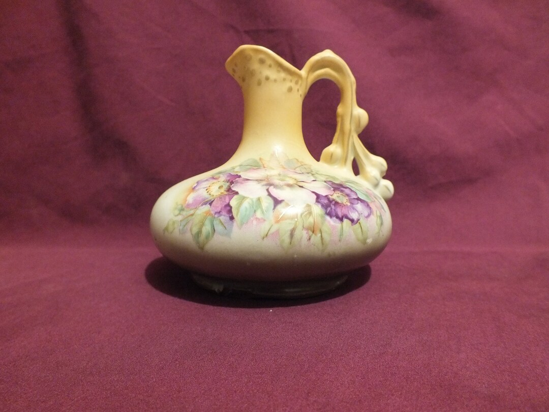 Beautiful Small Pitcher Made in Austria - Etsy