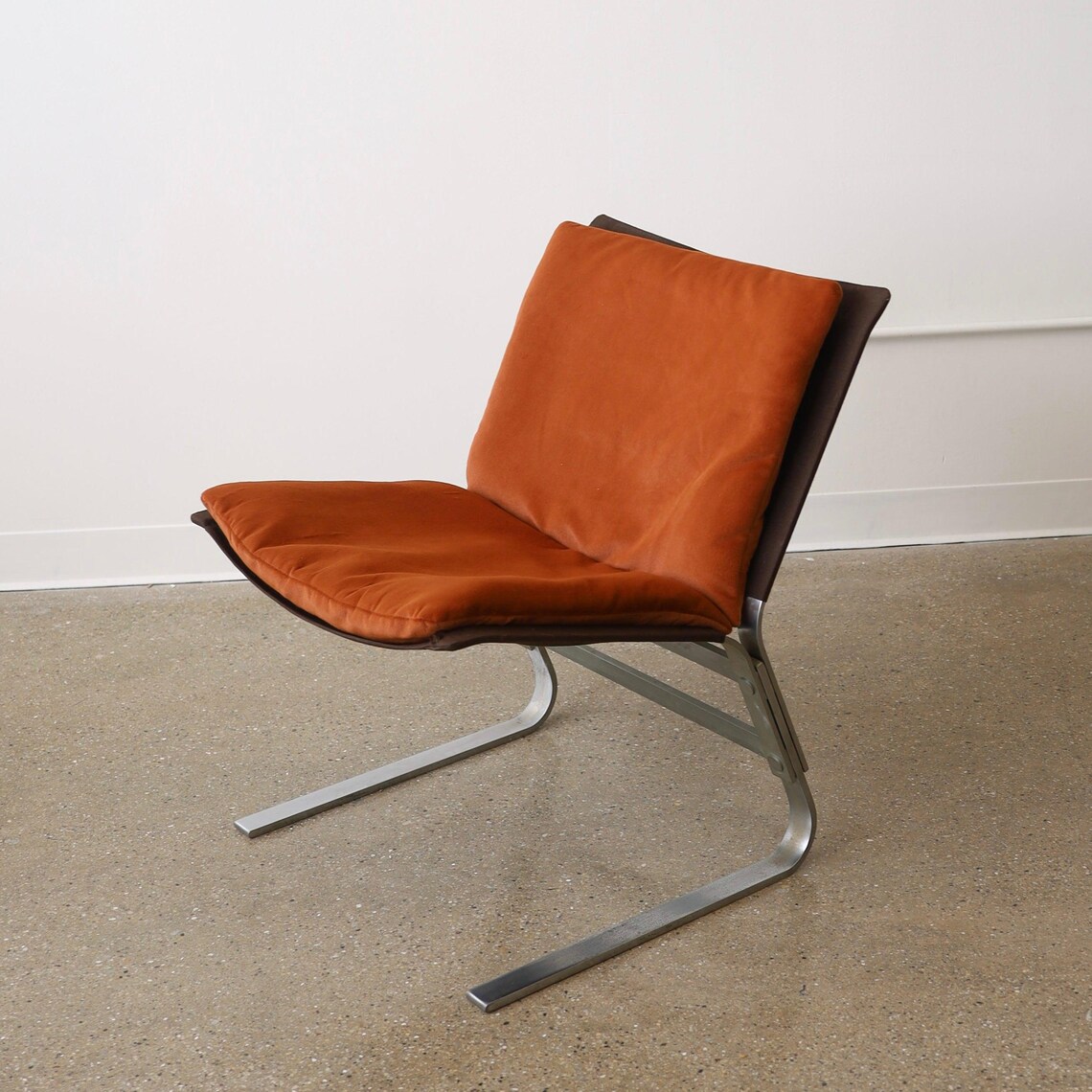 Vintage Sling Chair - Etsy