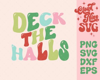 The Retro Deck - Etsy