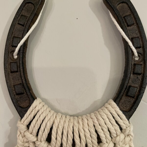 Horse Macrame - Etsy