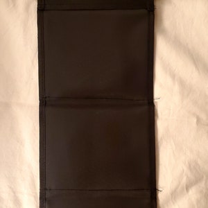 Butterfly Storage/organizer Bag in Black - Etsy