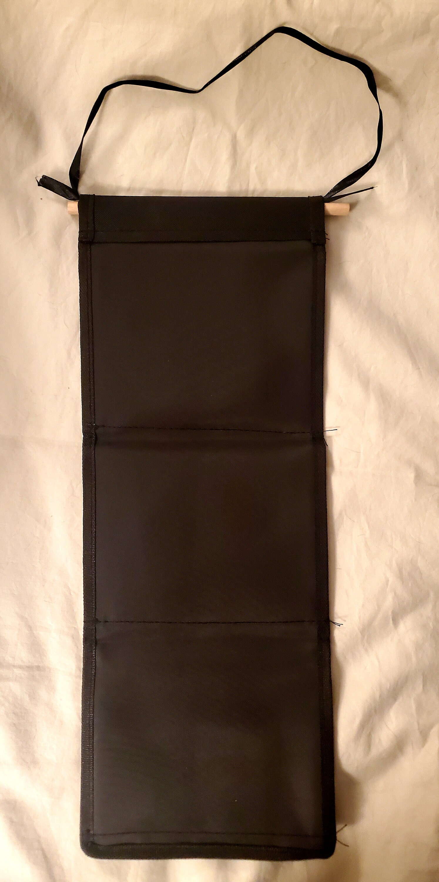 Butterfly Storage/organizer Bag in Black - Etsy