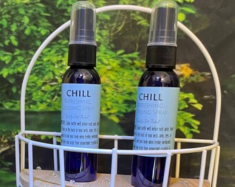 Hot Flash Relief Spray - Etsy