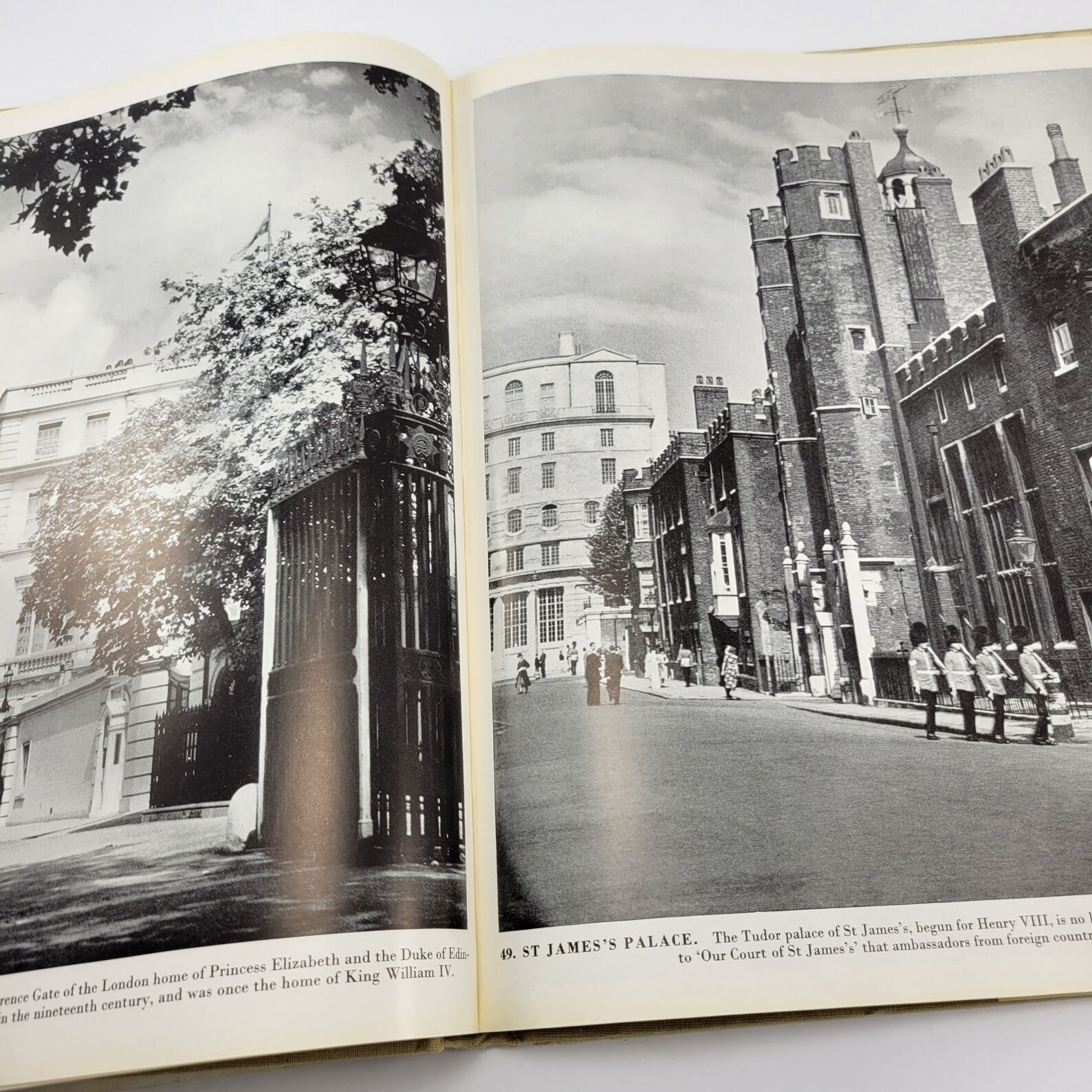 Country Life Picture Book of London 1951 John Codrington - Etsy
