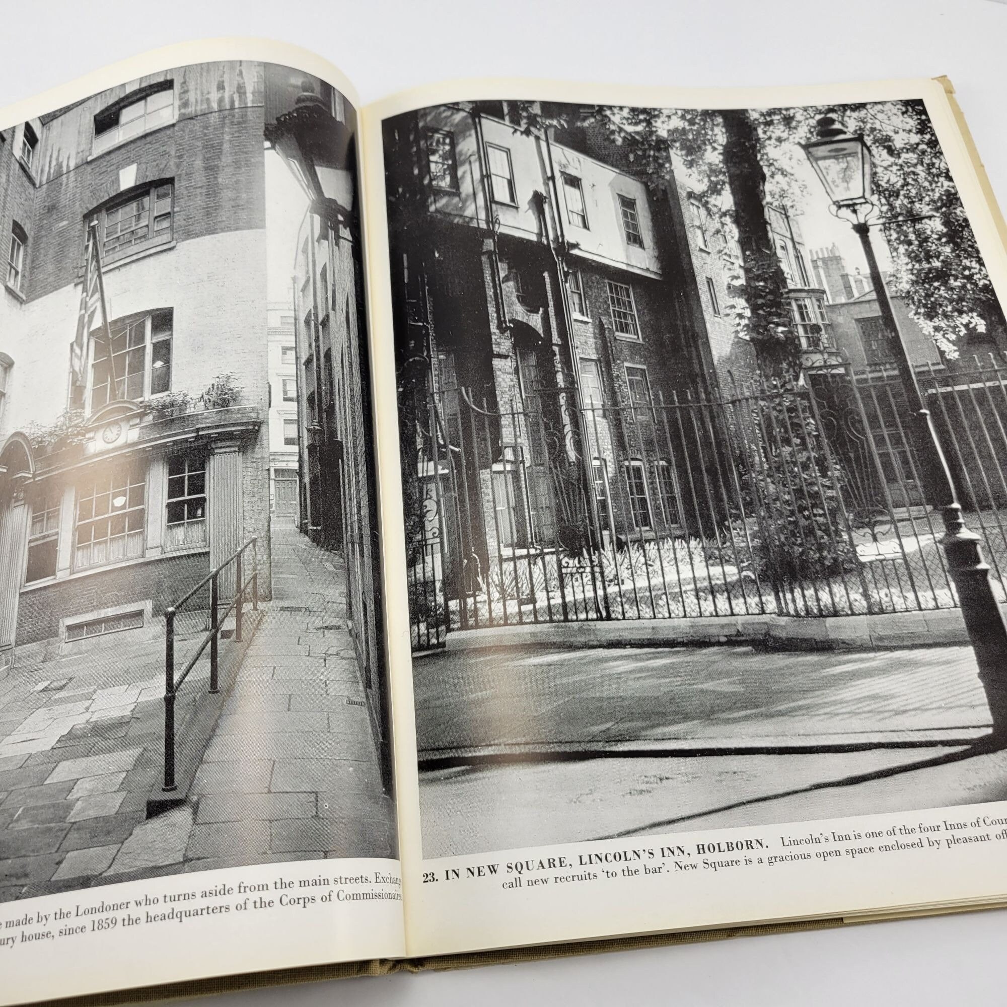 Country Life Picture Book of London 1951 John Codrington - Etsy