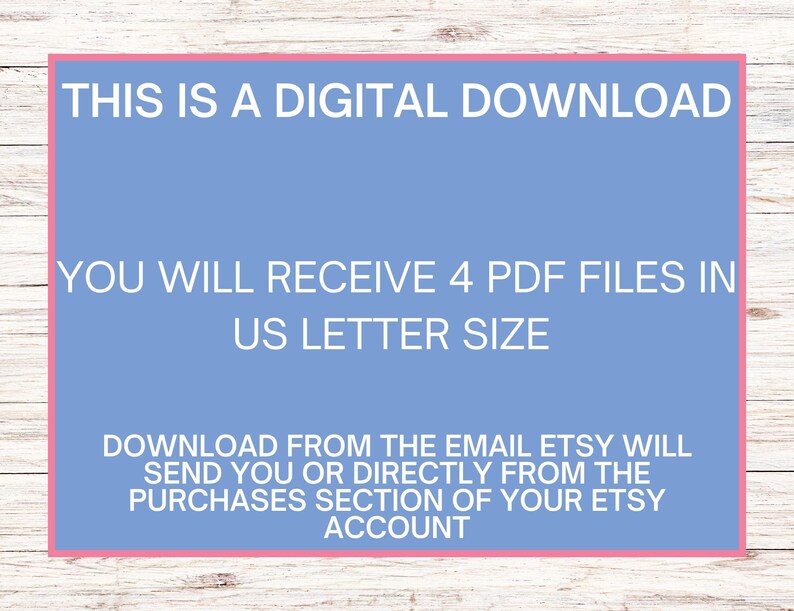 Editable Winter Bucket List With FREE Seasonal Calendars - Etsy