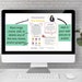 Meet the School Counselor EDITABLE Template | Customizable Meet Your ...