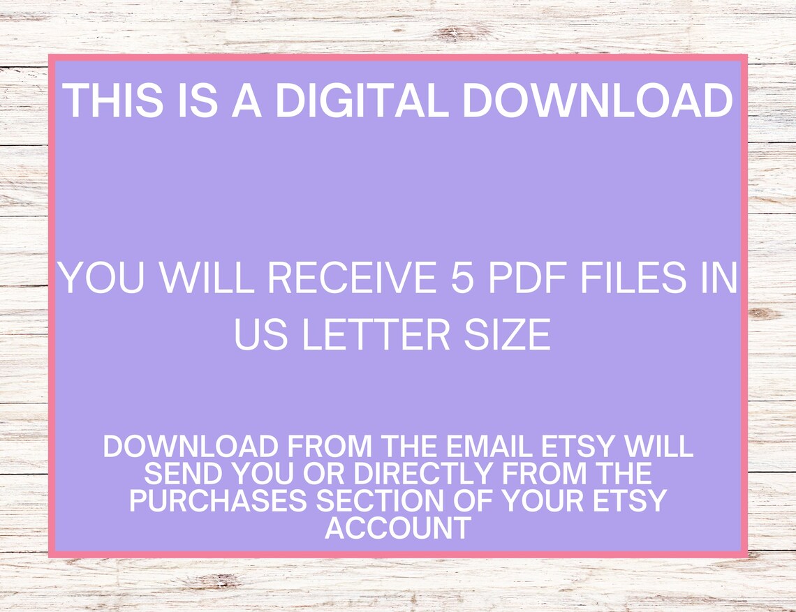 Editable Spring Bucket List With FREE Seasonal Calendars Printable ...