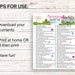 Editable Spring Bucket List With FREE Seasonal Calendars Printable ...