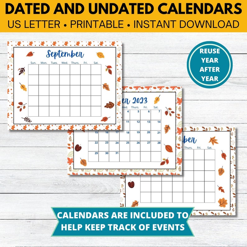 Editable Fall Bucket List | Printable Autumn Bucket List | Fall Bucket ...