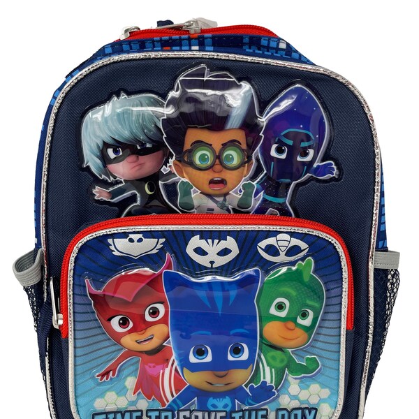 Pj Masks Invitation - Etsy