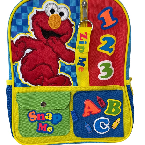 Sesame Street - Etsy