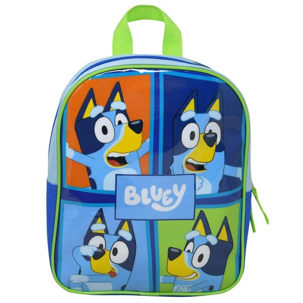 Bluey Backpack Mini - Etsy