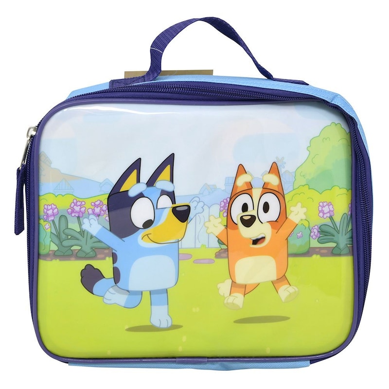 Bluey Lunch Box - Etsy