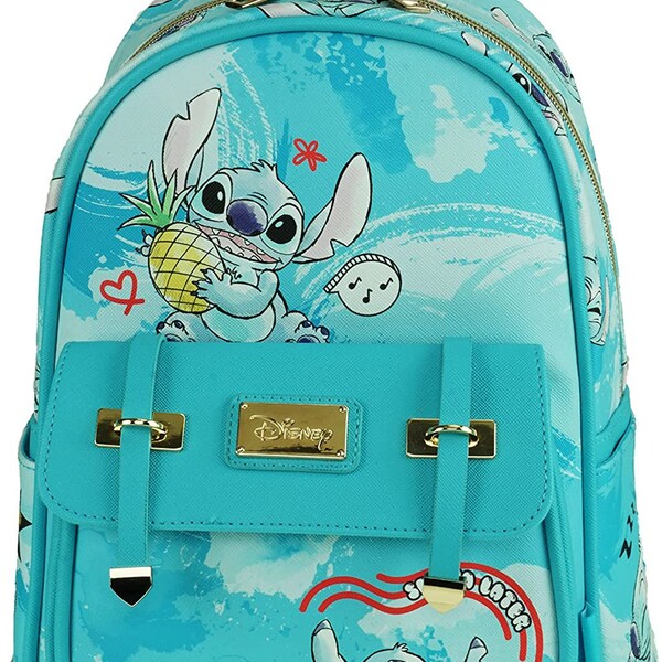Stitch Backpack Mini - Etsy