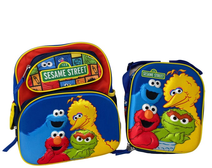 Elmo - Etsy